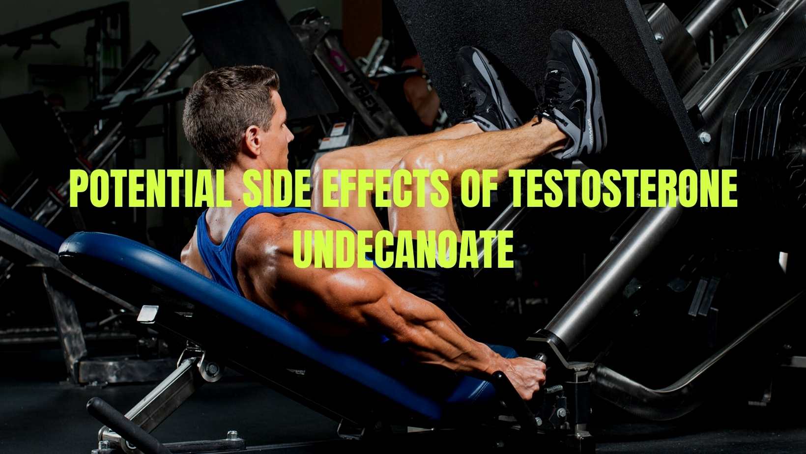 Testosterone Undecanoate Compound: What Exactly is it, Expected Results ...